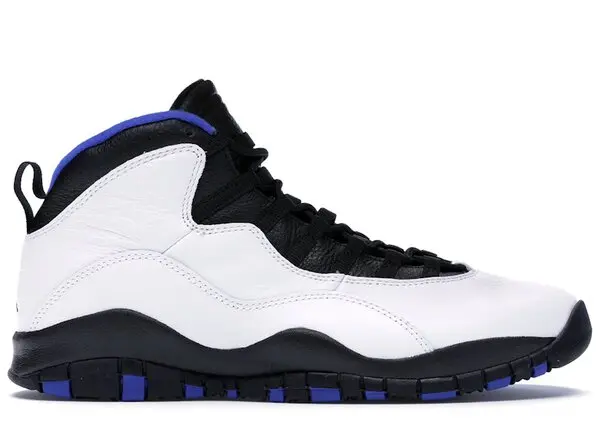 JORDAN Retro Orlando Sneakers - White/black/royal
