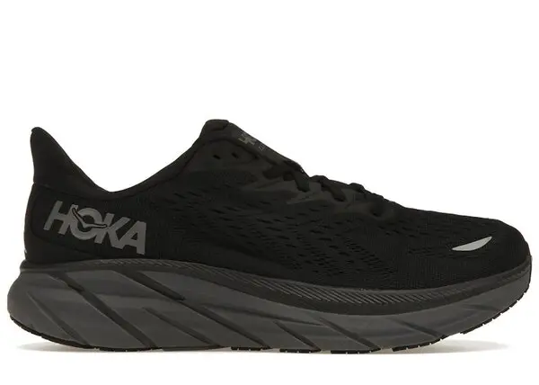 Hoka One One Clifton 8in Athletic Sneakers