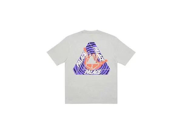 PALACE Trizooted Shakka T-shirt