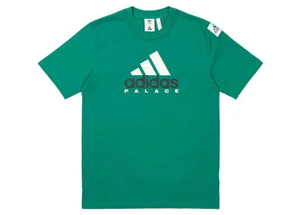 PALACE X Adidas Eqt T-shirt - Green