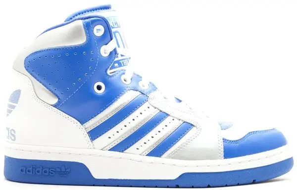 Adidas Js License Plate Sneakers