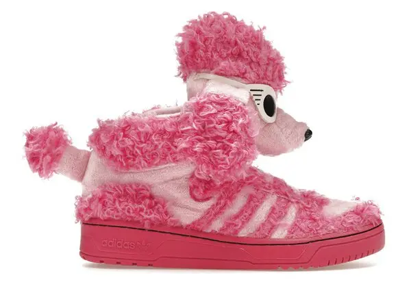 Adidas Js Poodle Sneakers - Bloom/diva