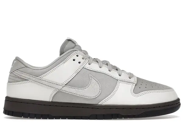 Nike Dunk Low Sneakers - Phantom/light Iron Ore/ironstone