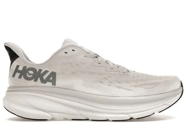 Hoka One One Clifton Athletic Sneakers - Nimbus Cloud/steel