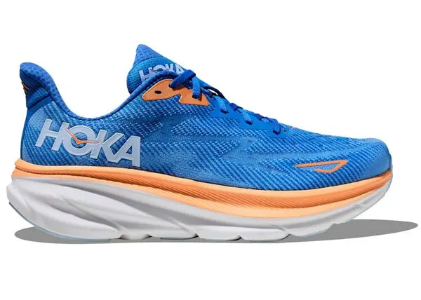 Hoka One One Clifton - Coastal Sky Blue/all Aboard