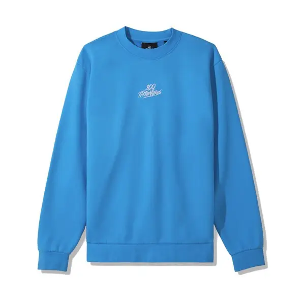 100 THIEVES Enter Infinity Crewneck Sweatshirt