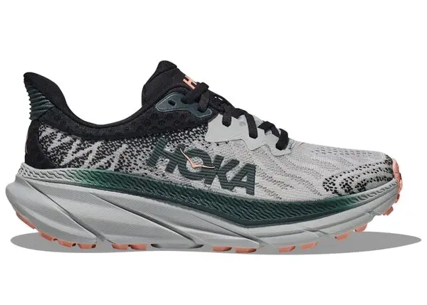 Hoka One One Challenger Atr 7 - Harbor Mist/spruce