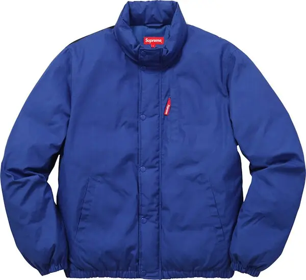 Supreme Astronaut Puffy Jacket