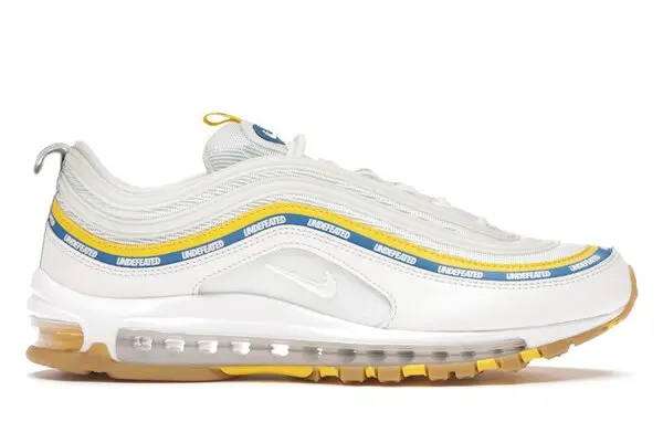 Nike Air Max 97 Undefeated Ucla