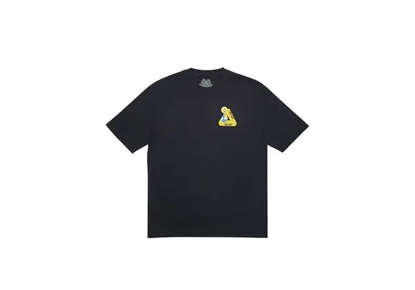 PALACE Trismiler T-shirt - Black