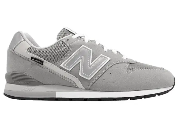 NEW BALANCE 996 Gore-tex® Sneakers - Grey/metallic Silver