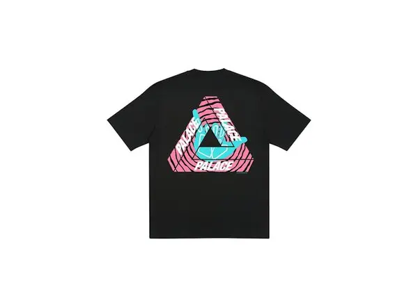 PALACE Trizooted Shakka T-shirt