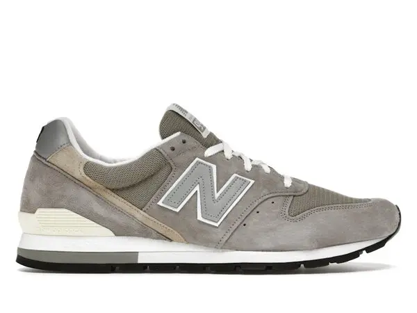 NEW BALANCE 996in Sneakers - Grey/white