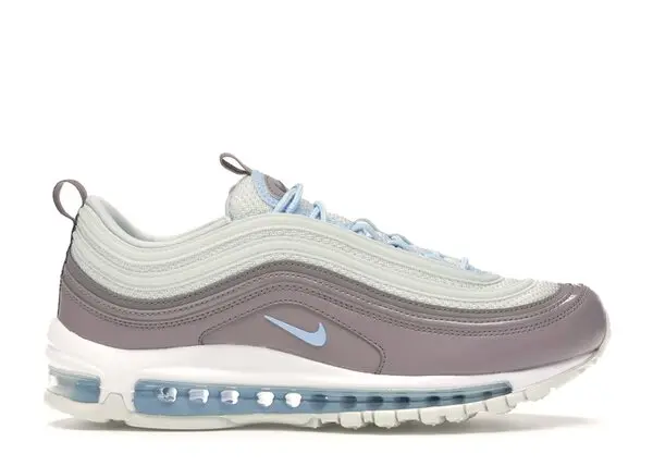 Nike Air Max 97 Sneakers - Spruce Aura/celestine Blue
