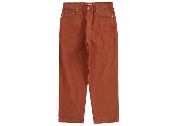Supreme Baggy Jean