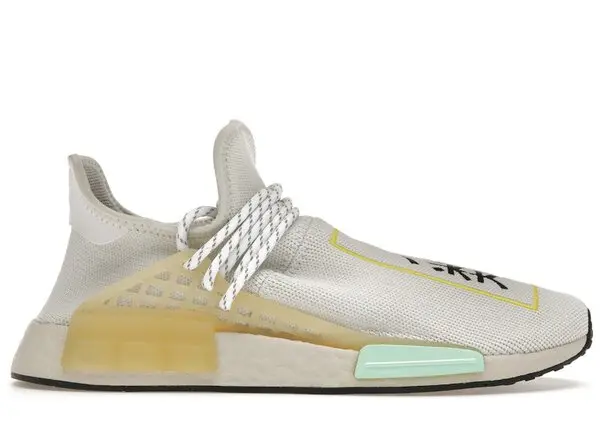 Adidas Nmd Hu Pharrell Athletic Shoe