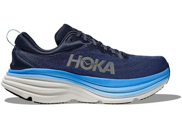 Hoka One One Bondi Sneakers - Outer Space/all Aboard