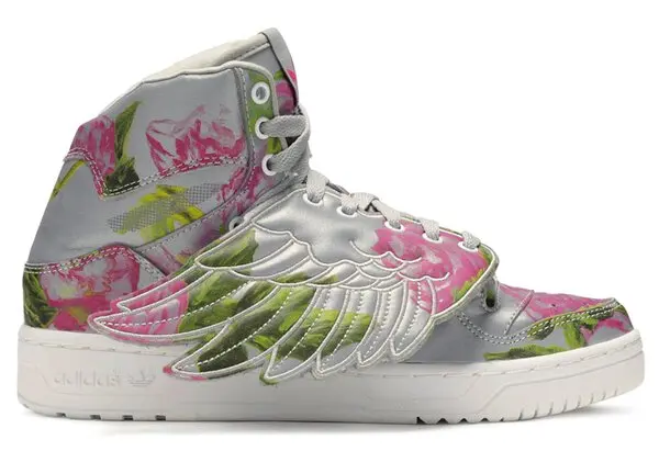 Adidas Js Wings High-top Sneakers