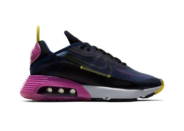 Nike Air Max 2090 - Blue Void/active Fuchsia
