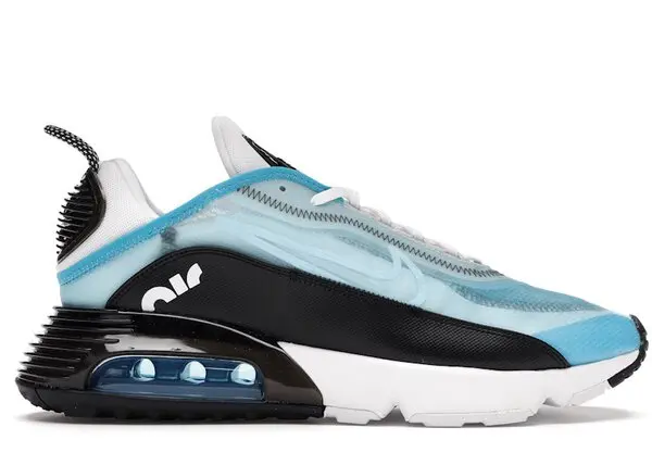 Nike Air Max 2090 - Laser Blue/black/vast Grey