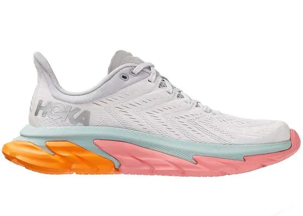 Hoka One One Clifton Edgein Sneakers - Nimbus Cloud/lunar Rock