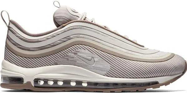 Nike Air Max 97 Ultra 17 Sneakers - Sepia Stone/desert Sand/sail