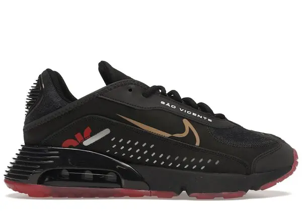 Nike Air Max 2090 Neymar Jr. Sneakers - Black/reflect Silver/green