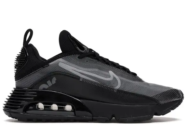 Nike Air Max 2090 - Black/wolf Grey/anthracite