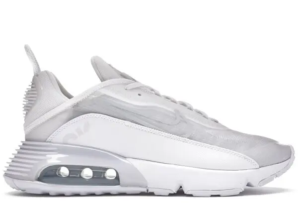 Nike Air Max 2090 - White/pure Platinum