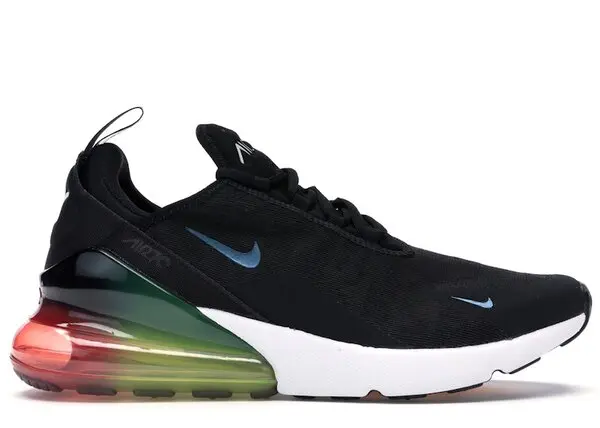 Nike Air Max 270 Ember Glow - Black/laser Orange