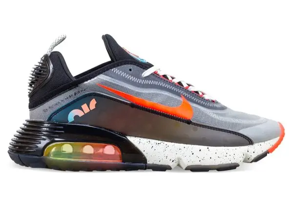 Nike Air Max 2090 Sneakers - Summit White/black/sail