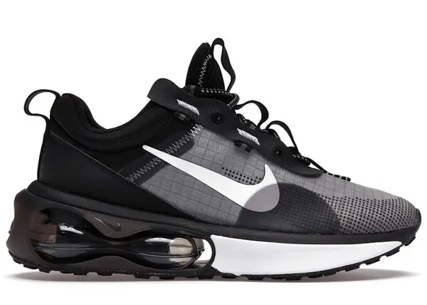 Nike Air Max 2021 Sneakers - Black/iron Grey/white