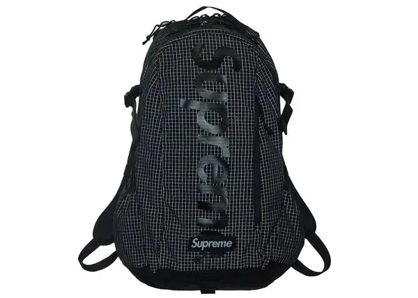 Supreme Backpack - Black