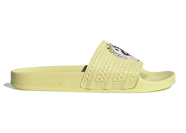 Adidas Adilette Slides Palace Palaste Light
