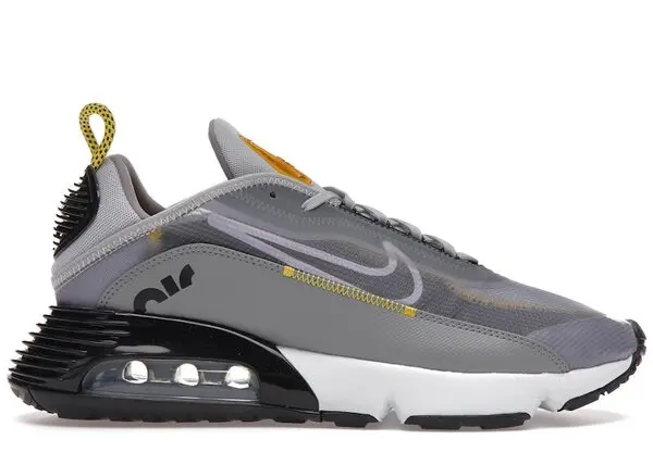 Nike Air Max 2090 Sneakers - Wolf Grey/white/particle Grey