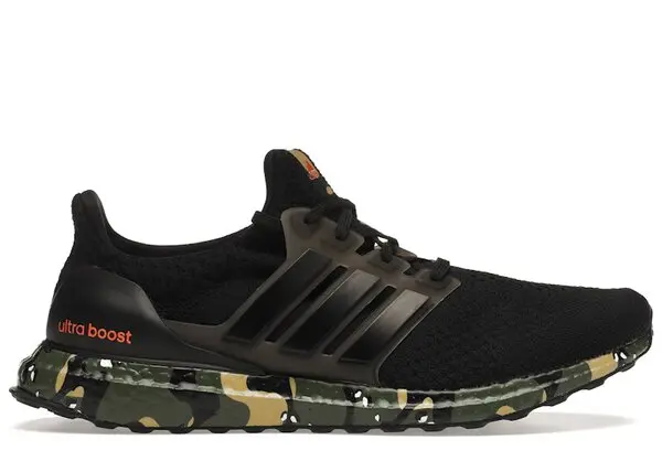 Adidas Ultra Boost 5.0 Dna Camo Sneakers