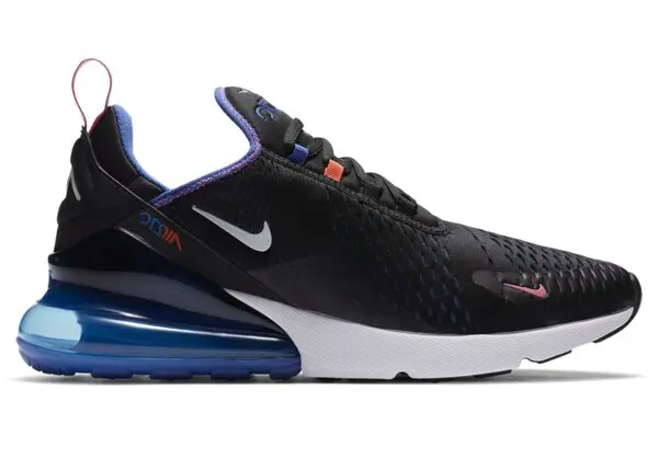 Nike Air Max 270 - Black/white/astronomy Blue