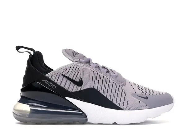 Nike Air Max 270 Sneakers - Atmosphere Grey/black/gunsmoke