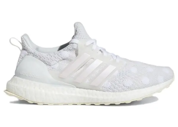 Adidas Ultraboost 5.0 Dna Sneakers - Dash Grey/cloud White/almost Pink