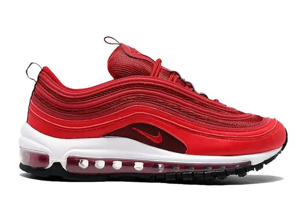 Nike Air Max 97 Sneakers - University Red/gym Red/black