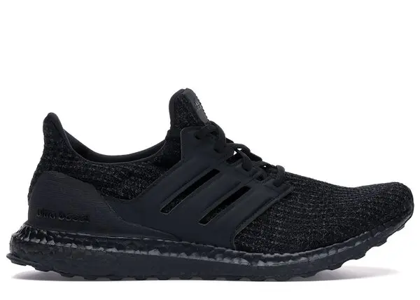 Adidas Ultra Boost 4.0 Sneakers - Core Black/active Red