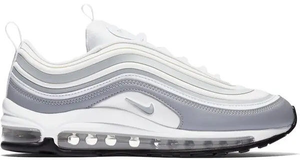 Nike Air Max 97 Ultra 17 - White/pure Platinum/wolf Grey