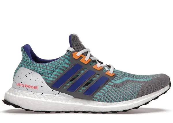 Adidas Ultra Boost 5.0 Dna - Grey Three/sonic Ink/solar Gold