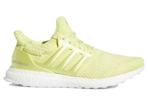 Adidas Ultra Boost 5.0 Dna Sneakers - Pulse Yellow/cloud White