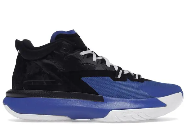 JORDAN Zion 1 Duke Sneakers - Black/blue/white