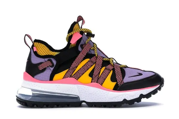 Nike Air Max 270 Bowfin Amarillo