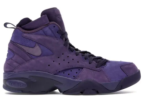 Nike Air Maestro 2 High Kith Sneakers - Ink/pure Purple