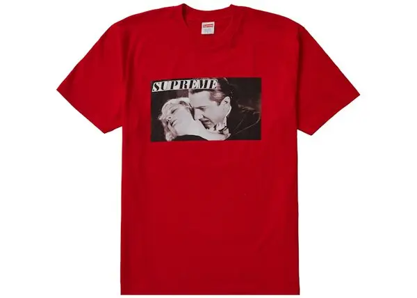 Supreme Bela Lugosi Tee Shirt