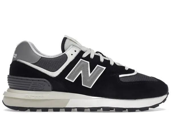 NEW BALANCE 574 Legacy - Black/marblehead