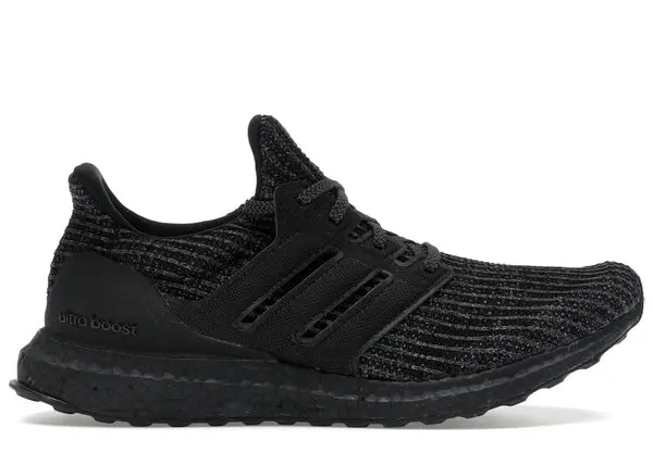 Adidas Ultraboost 4.0 Sneakers - Black